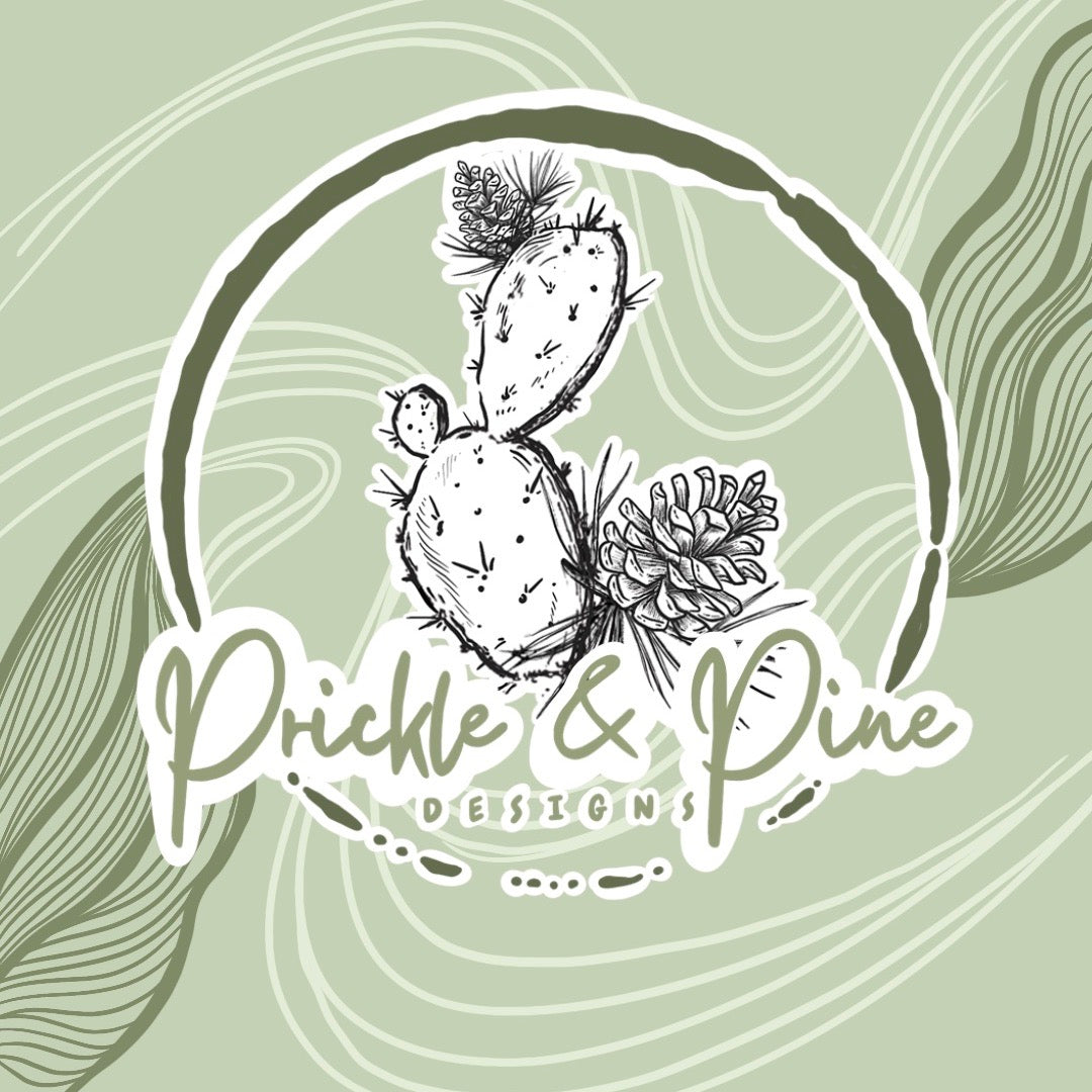Paint Parties – Prickle & Pine Designs