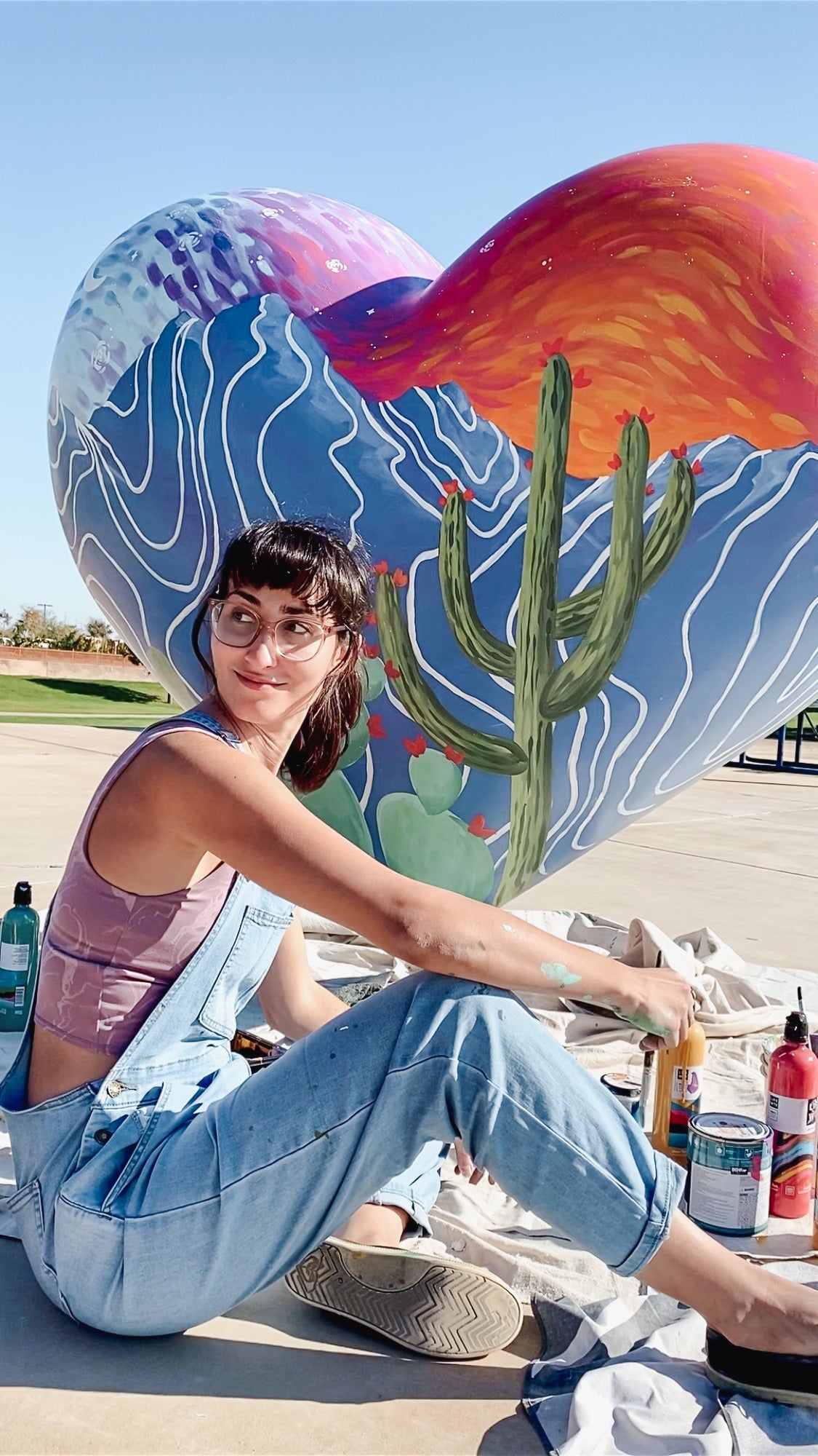 Buy nature inspired designs as stickers, prints, and original artwork ...